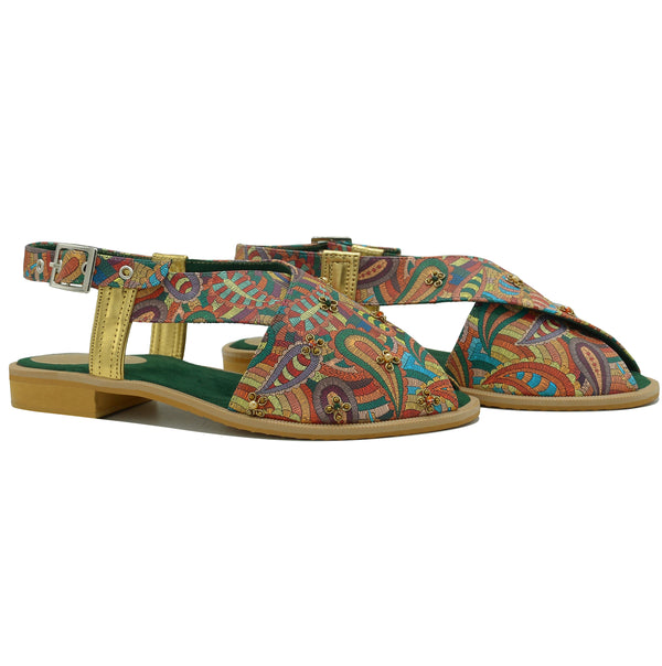 Peshawari - Mochari.