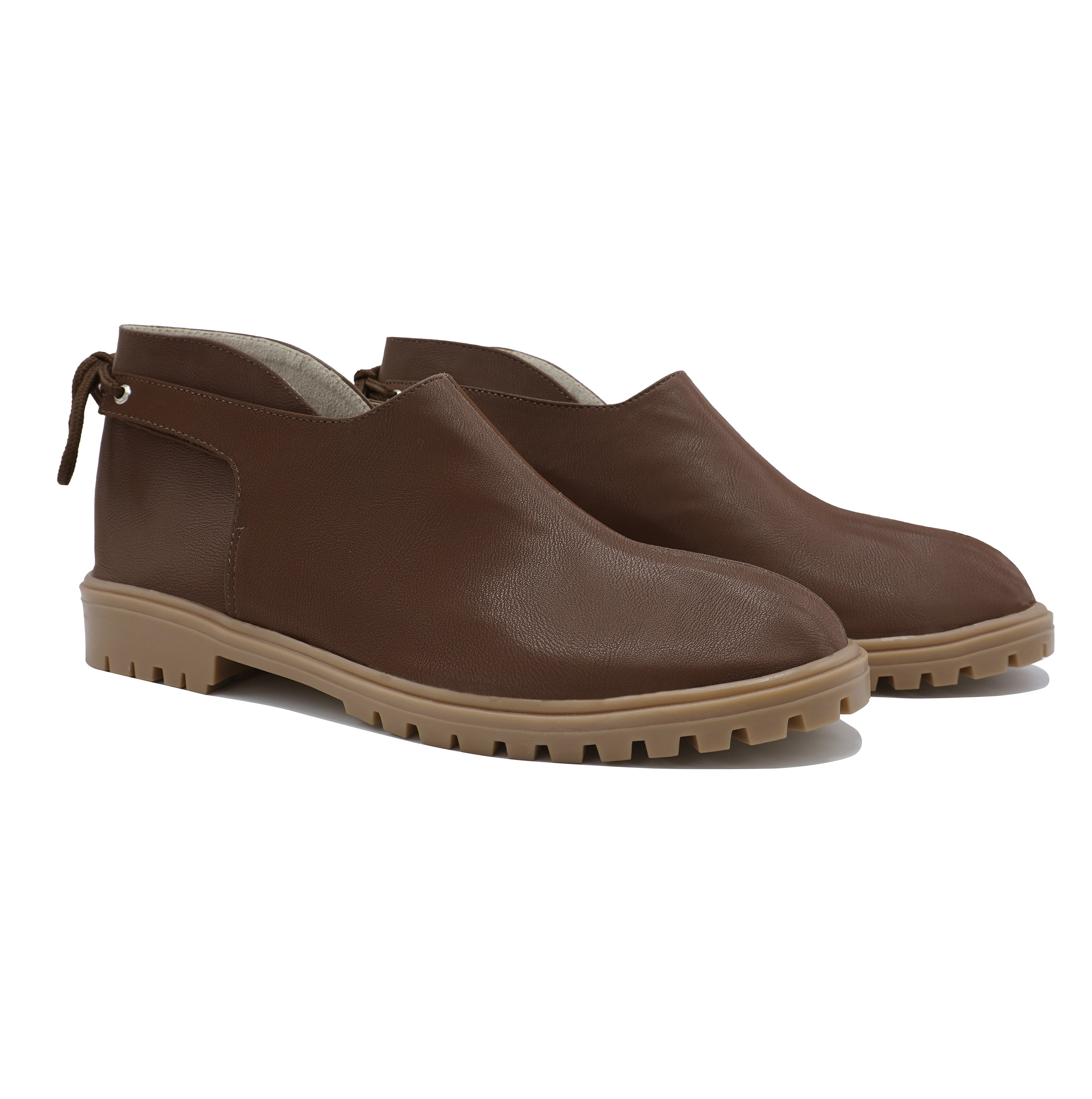 Ankle Boots - Mochari.