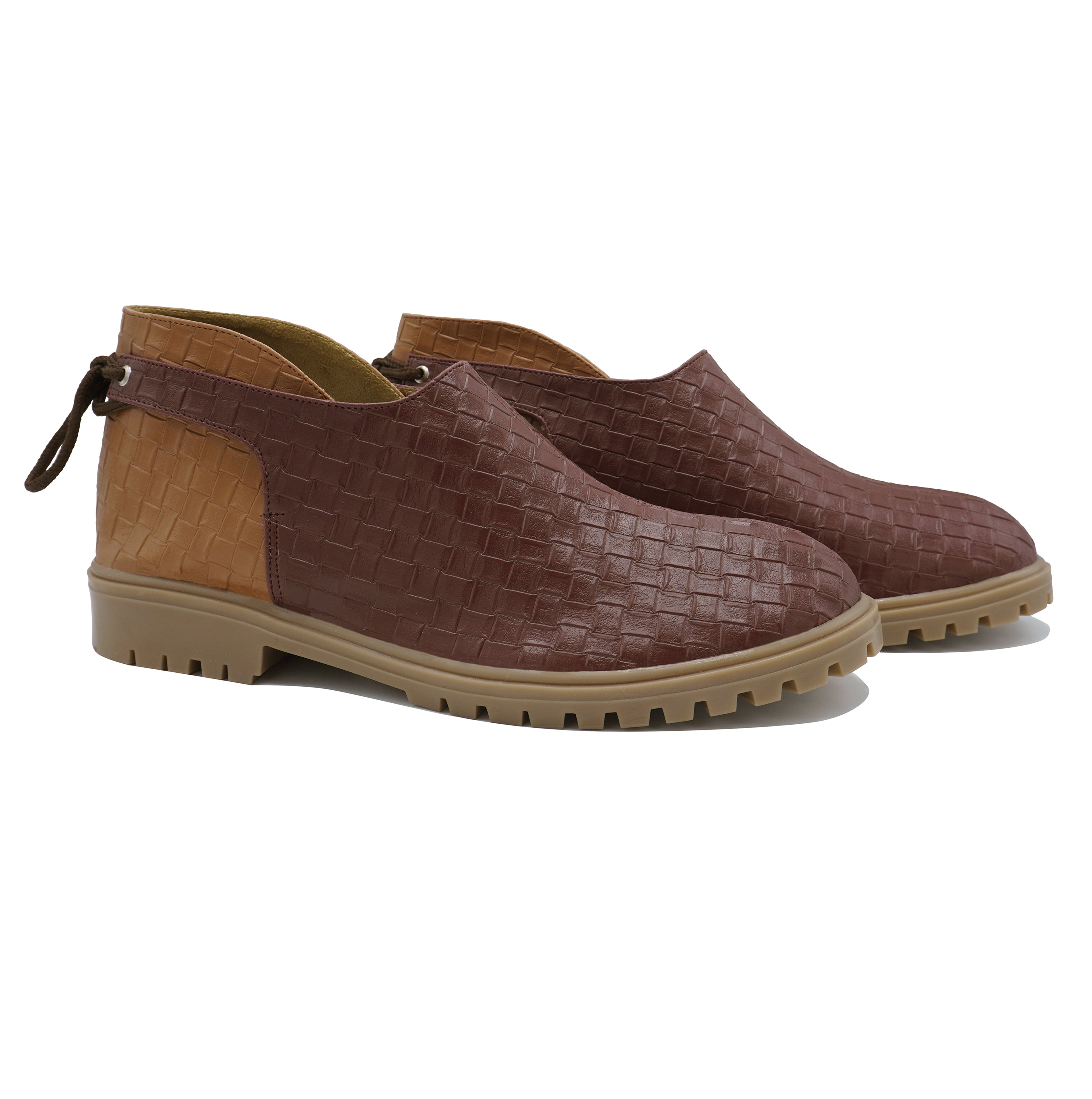 Ankle Boots - Mochari.