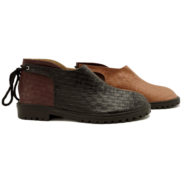 Ankle Boots - Mochari.