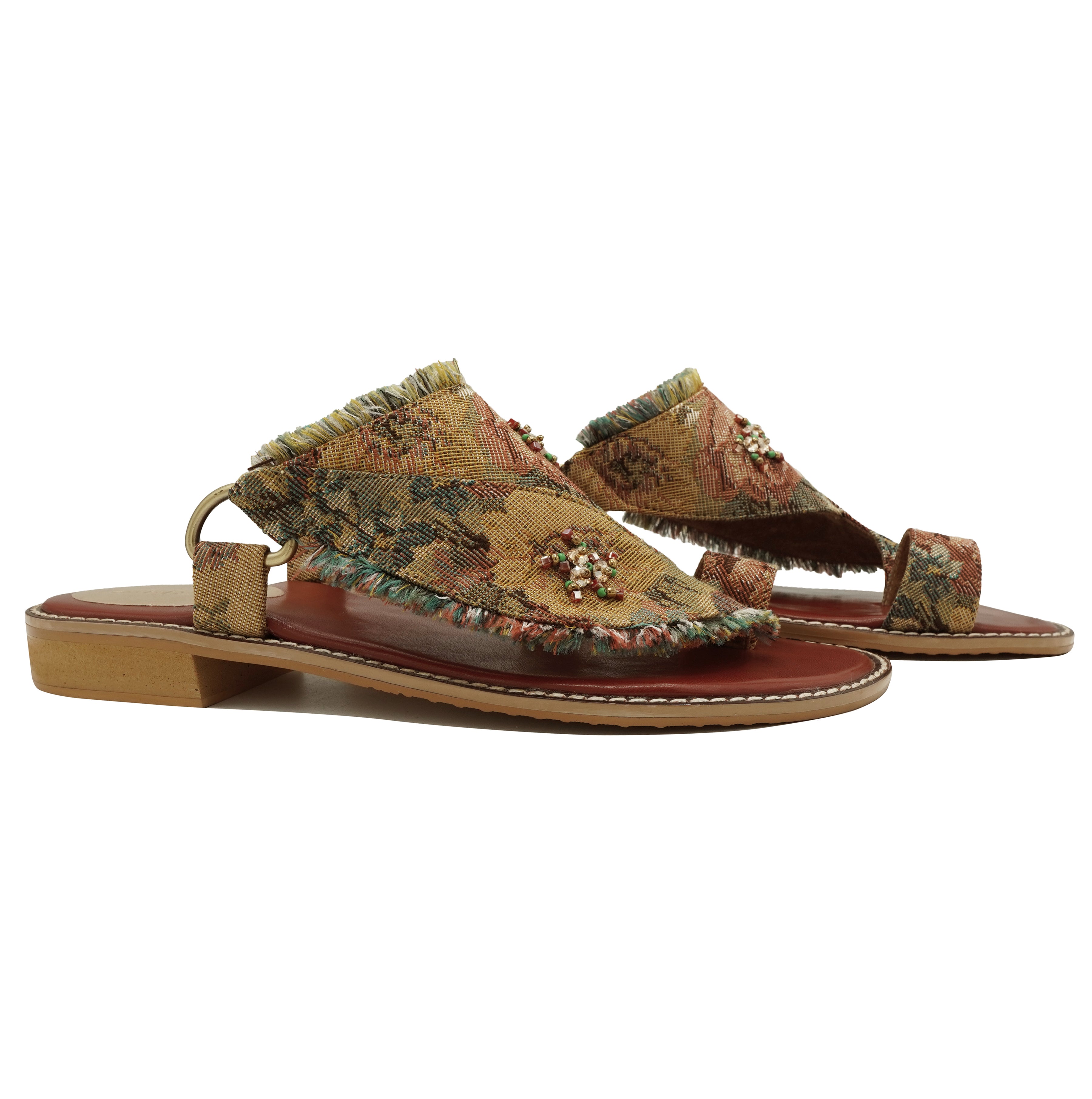 Kolhapuri - Mochari.