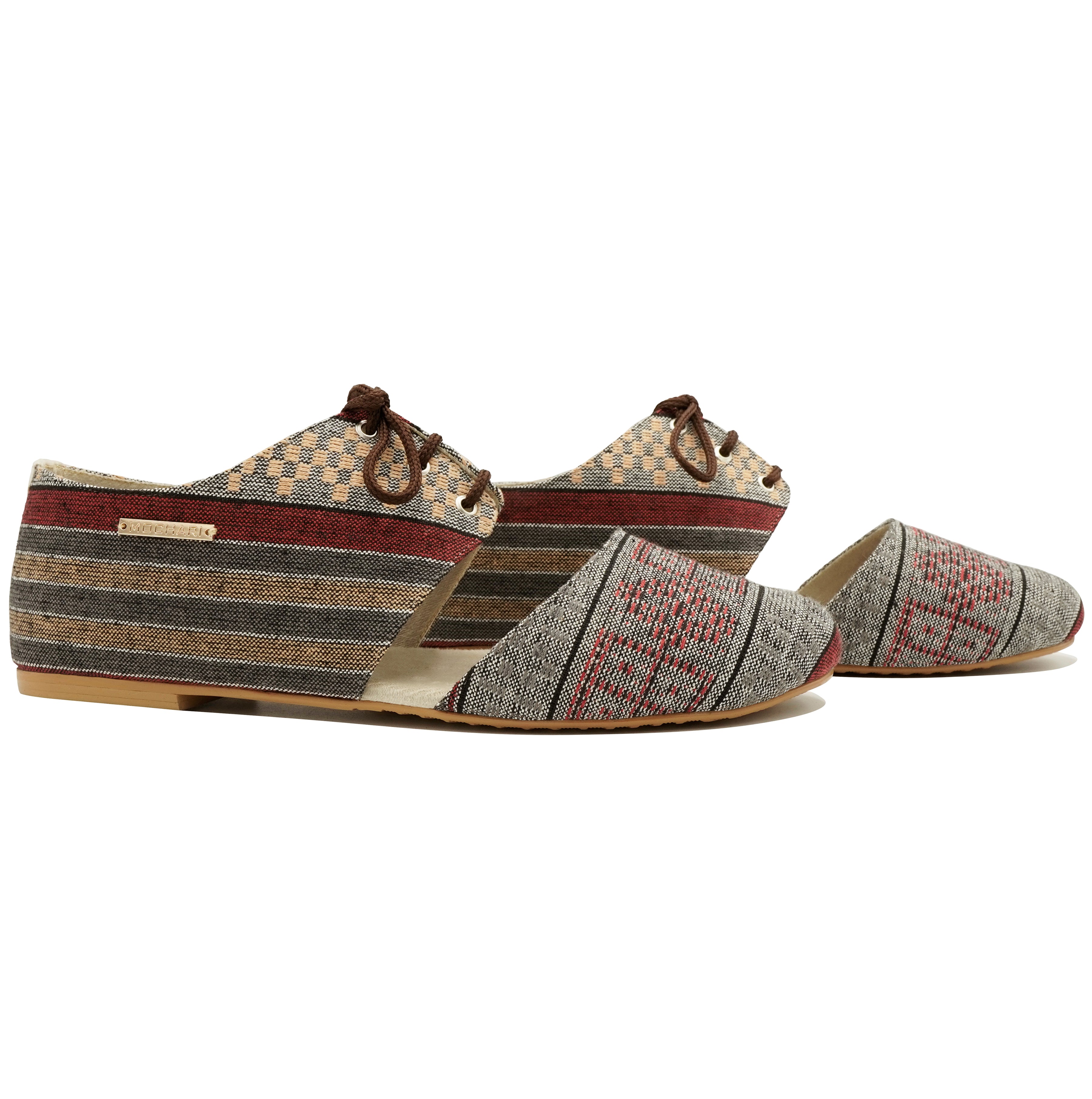 Oxfords - Mochari.