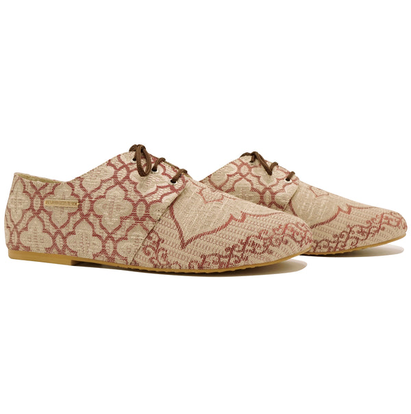 Lace Ups - Mochari.