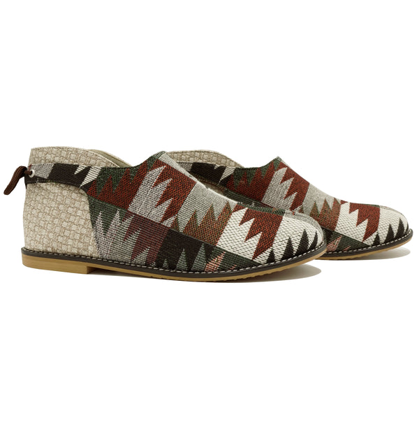 Ankle Boots - Mochari.