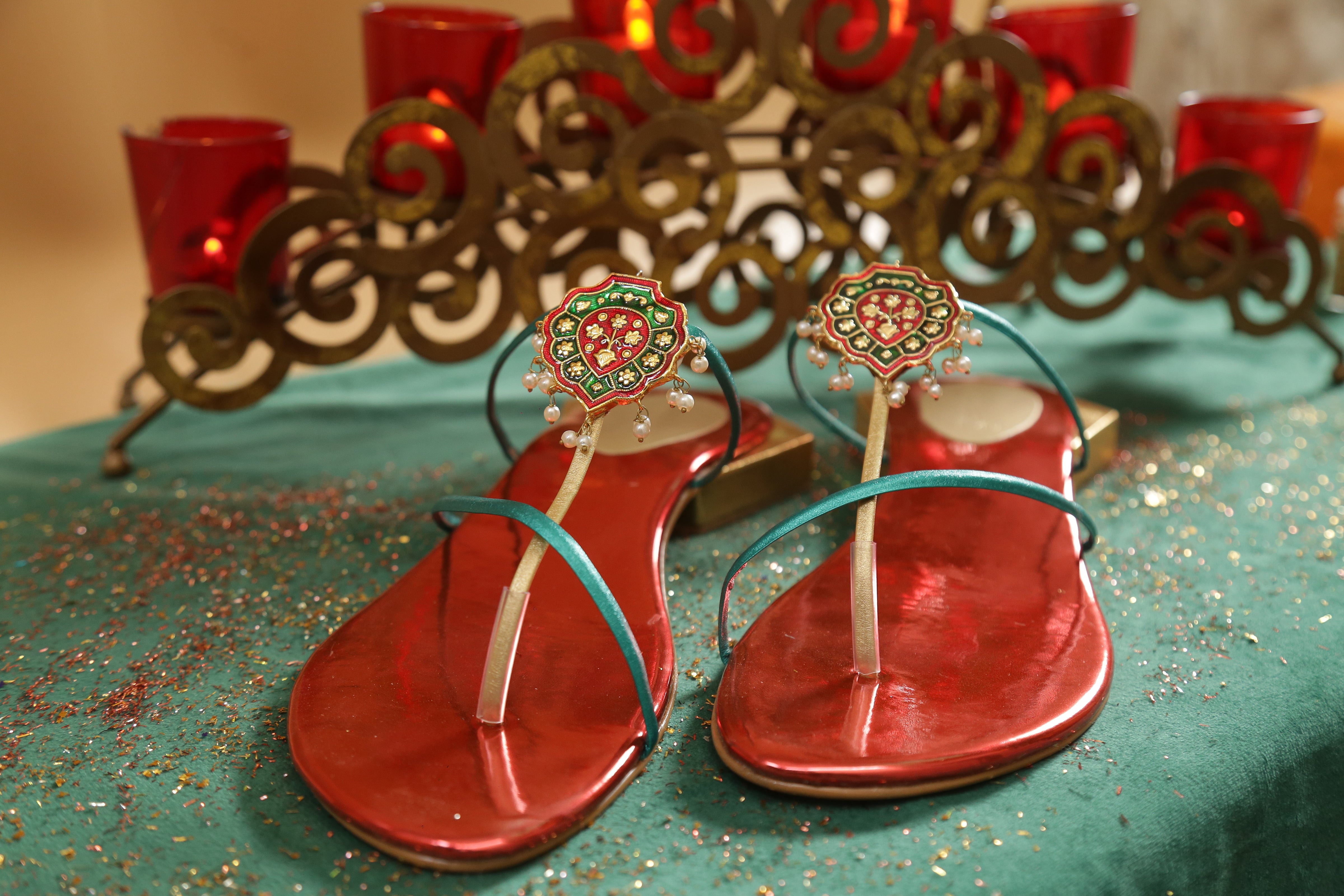 Kolhapuri - Mochari.