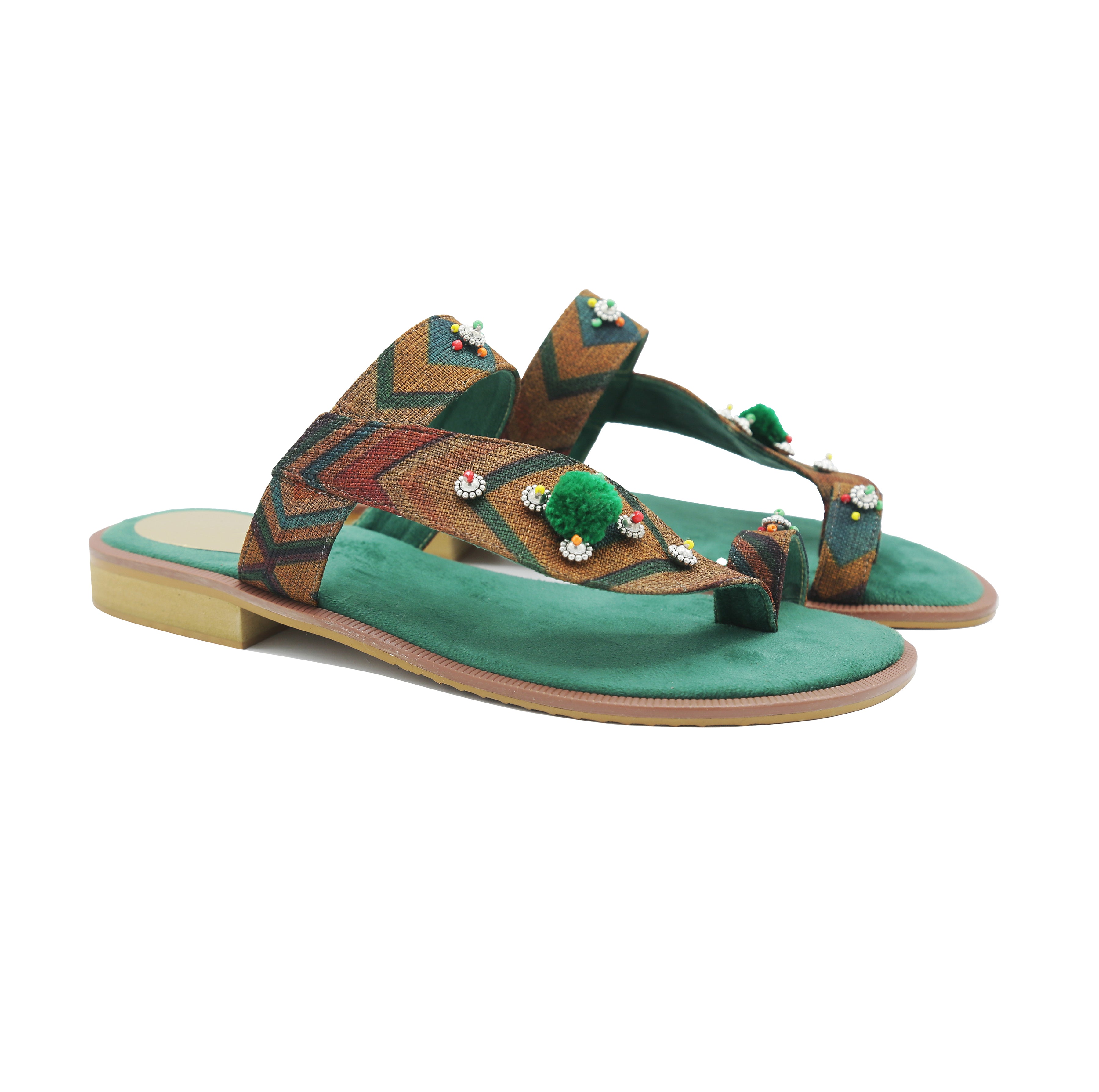 Kolhapuri - Mochari.